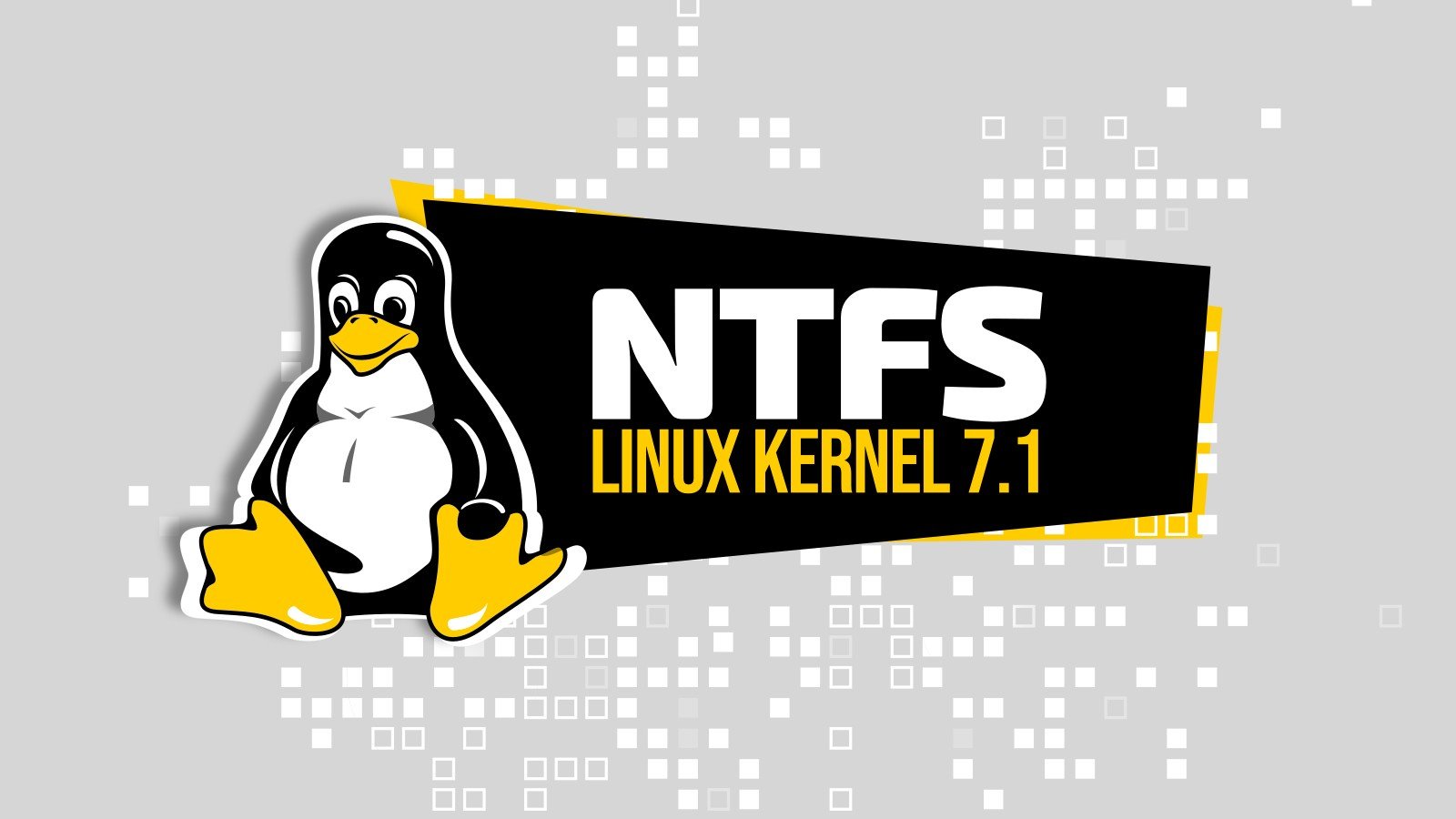 A Linux kernel 7.1 beolvasztja az új, teljes írási támogatású NTFS ...