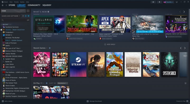 A Valve májusban már a második Steam-kliensfrissítést adja ki, újabb ...